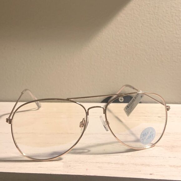 Nordstrom | Accessories | Nip Wire Brow Bar Aviator Blue Light ...